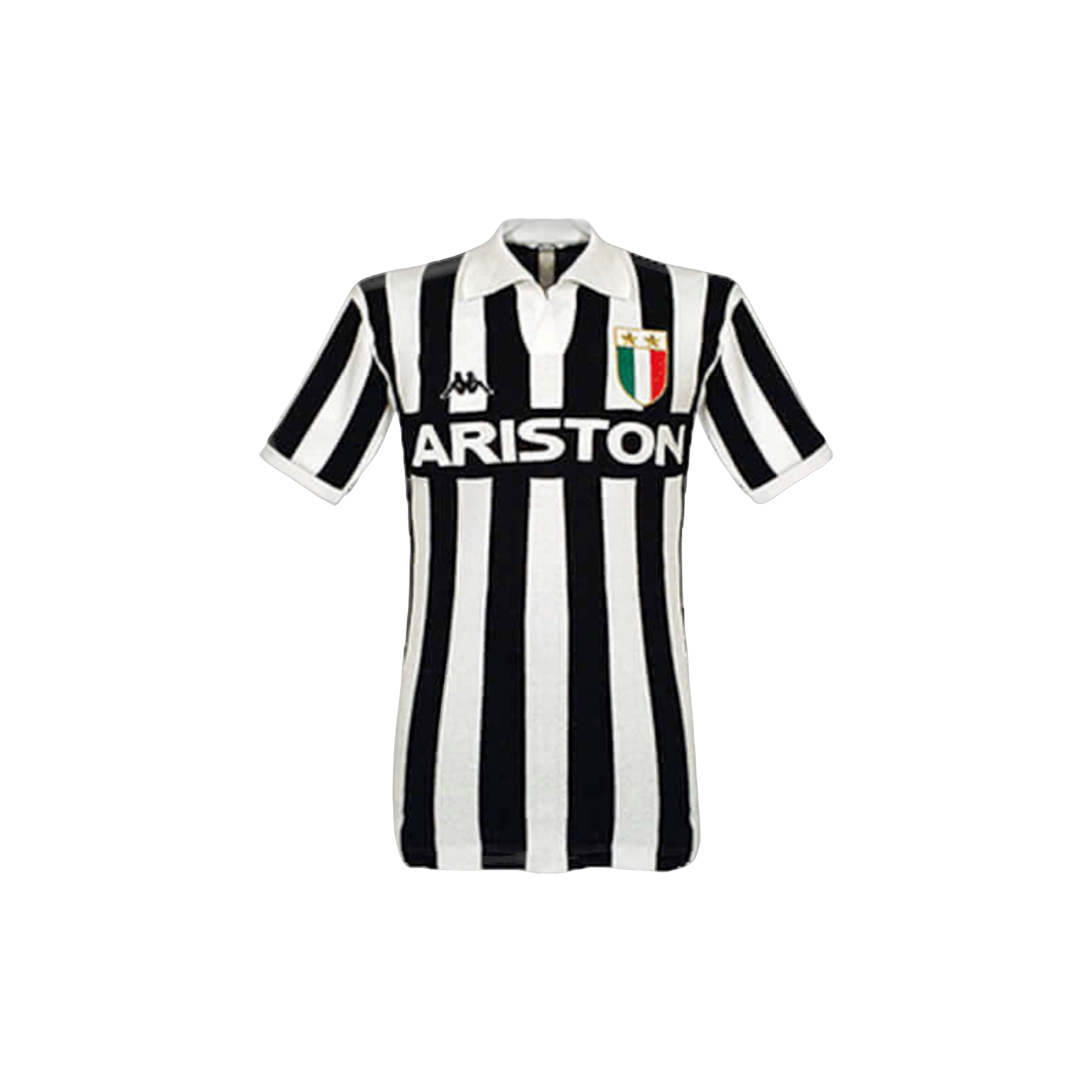 Juventus Retro Home Football Shirt 1984-85 - SOCCERLORDS