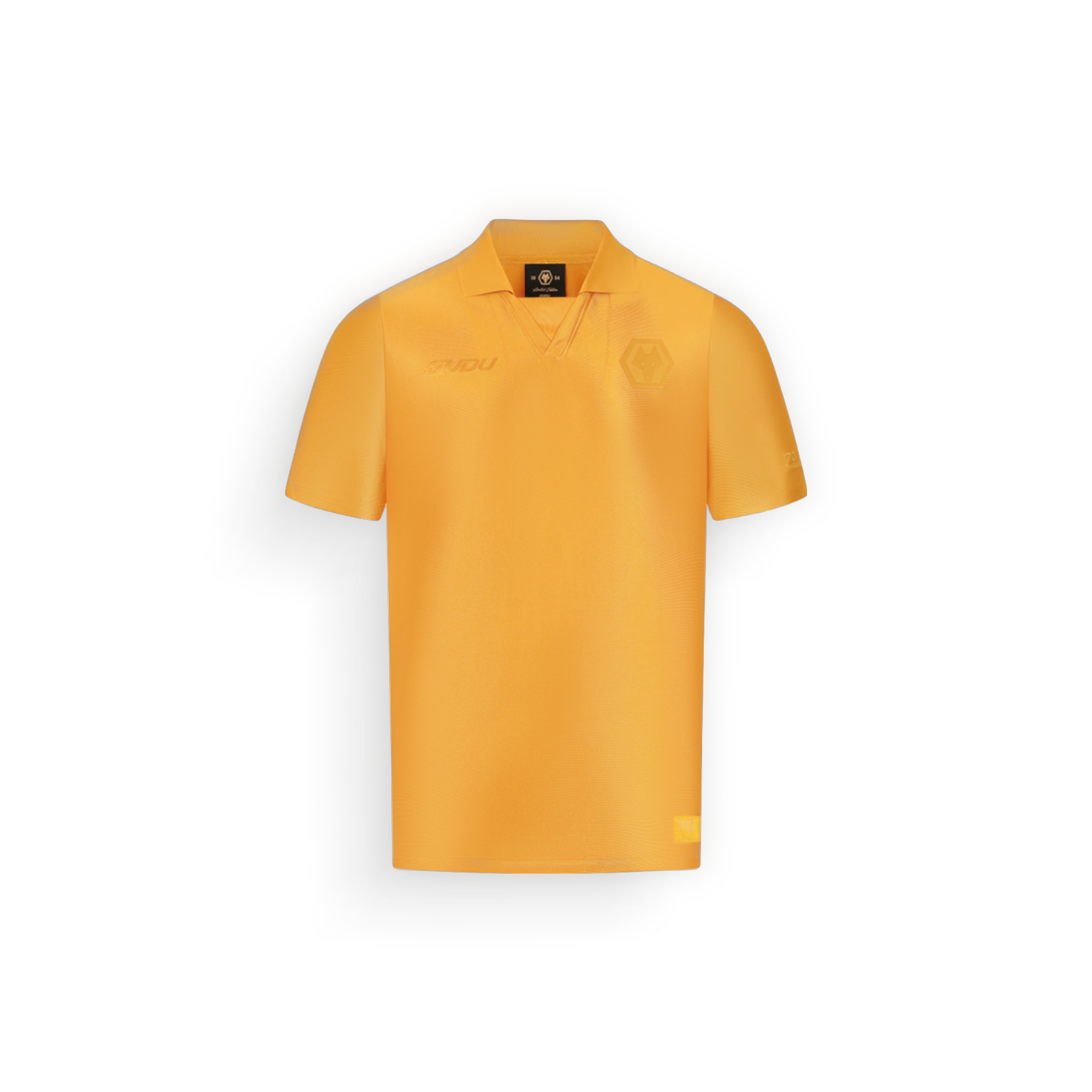 Wolves Honved 70 Limited Edition Shirt - SOCCERLORDS