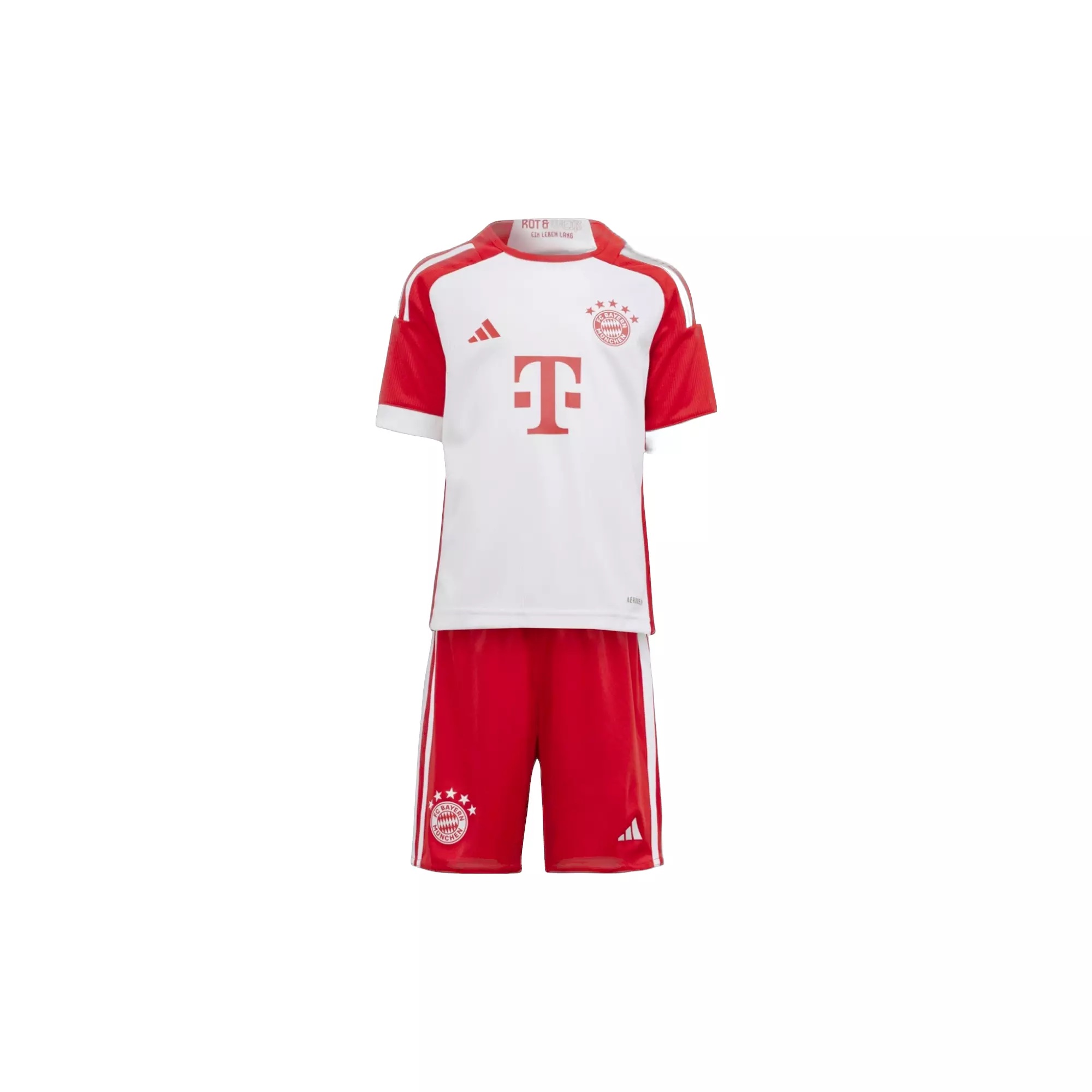 Bayern Munich Kids Home Football Kit 2023-24 - SOCCERLORDS