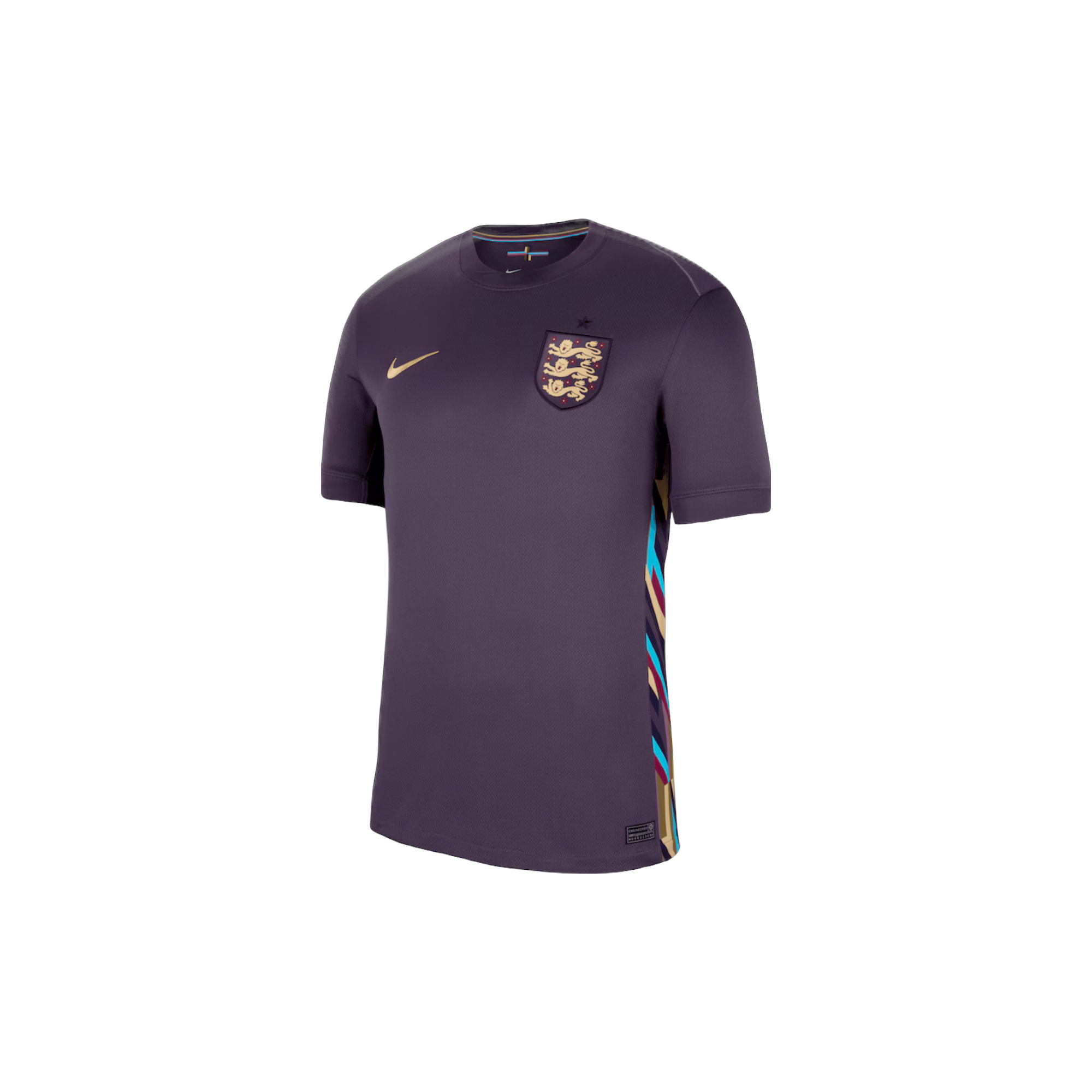 England Away Football Shirt 2024-25 - SOCCERLORDS