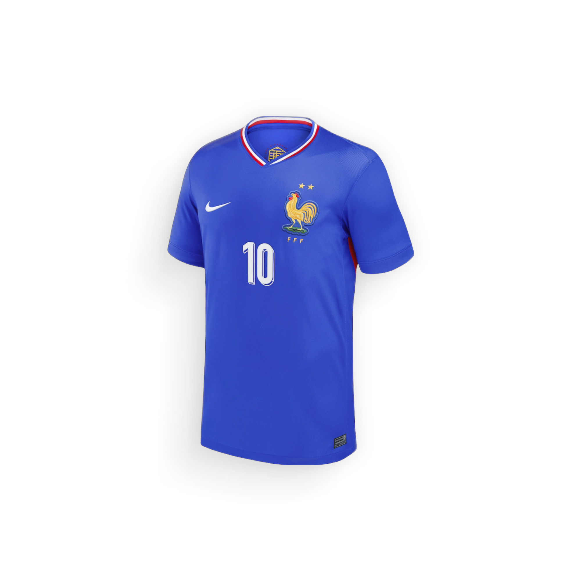 France Euro Football Shirt 2024 - SOCCERLORDS