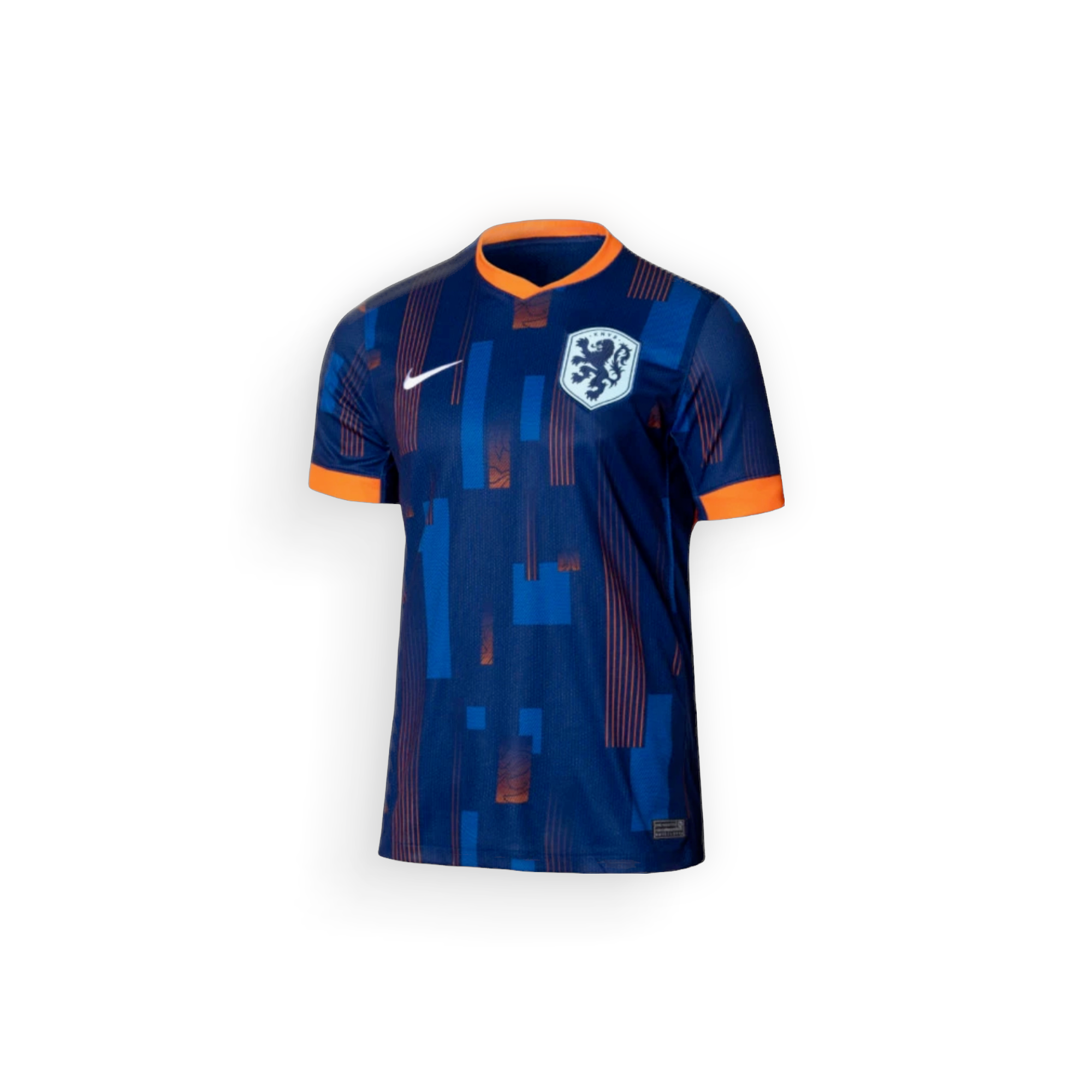 Netherlands Away Football Shirt 2024 - SOCCERLORDS