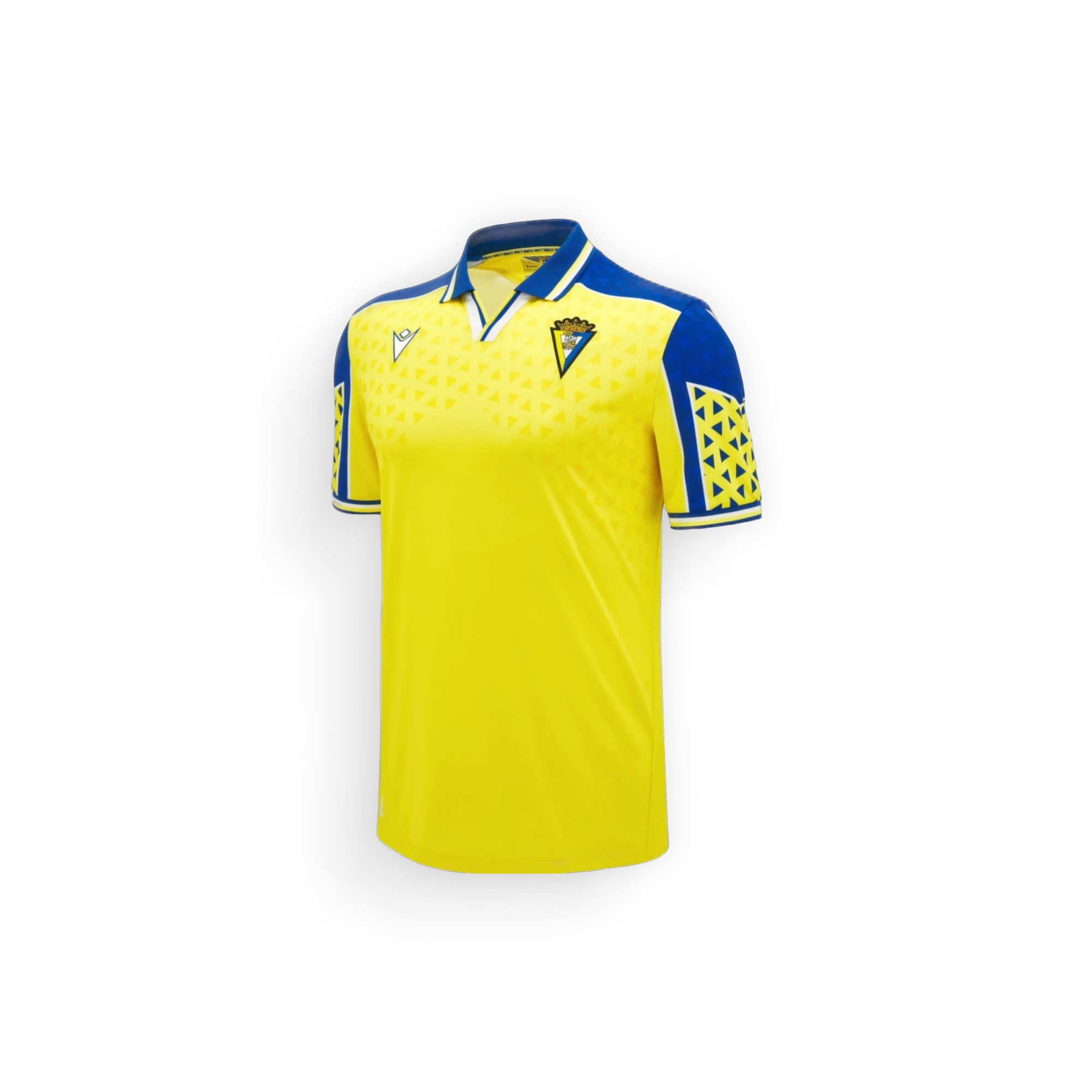 Cádiz FC Home Football Shirt 2024-25 - SOCCERLORDS