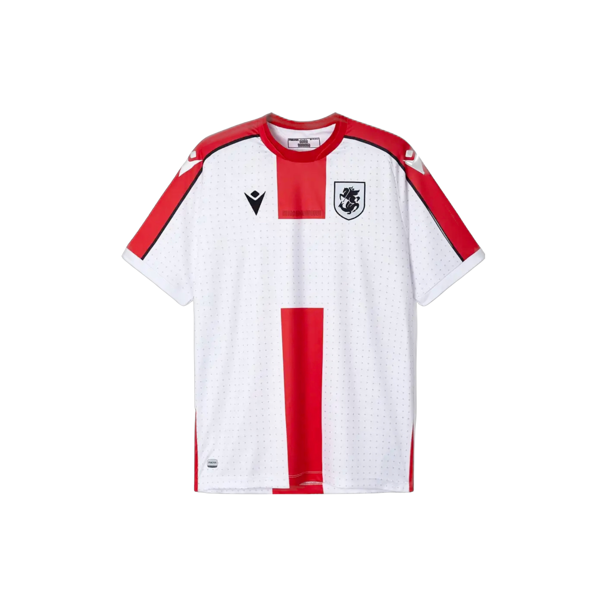 Georgia Home Football Shirt 2024 - SOCCERLORDS