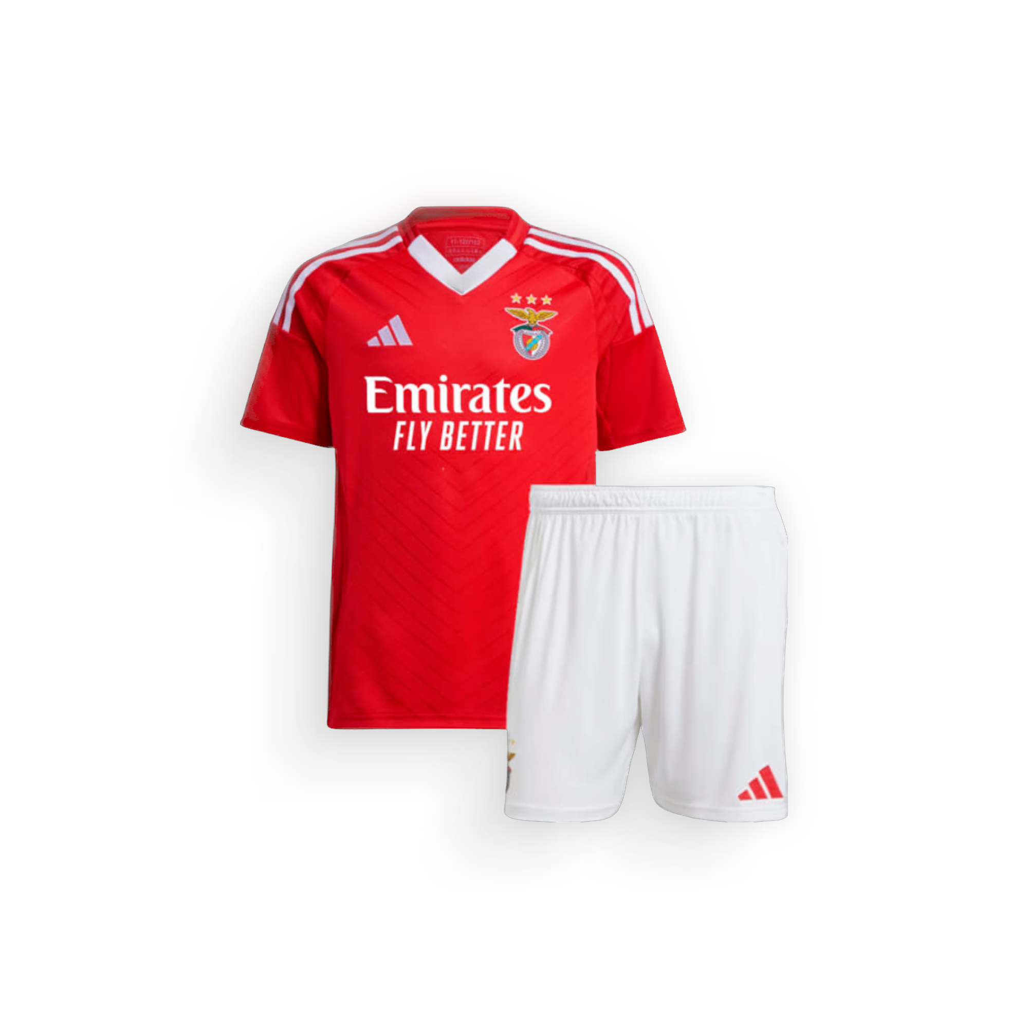 SL Benfica Home Kids Football Kit 2024-25 - SOCCERLORDS