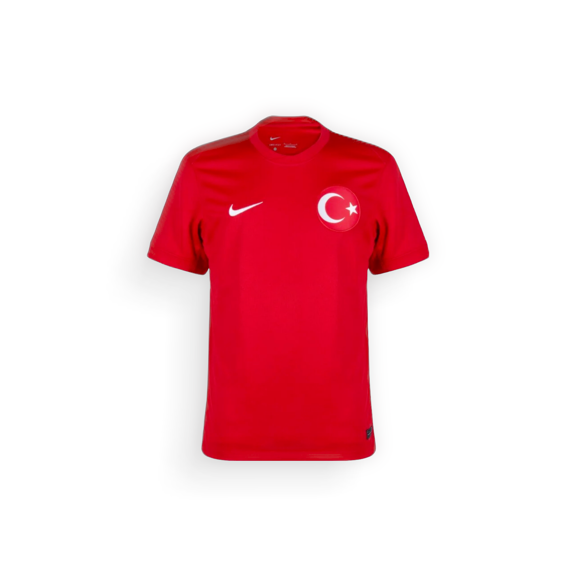 Turkey Home Football Shirt 2024-25 - SOCCERLORDS