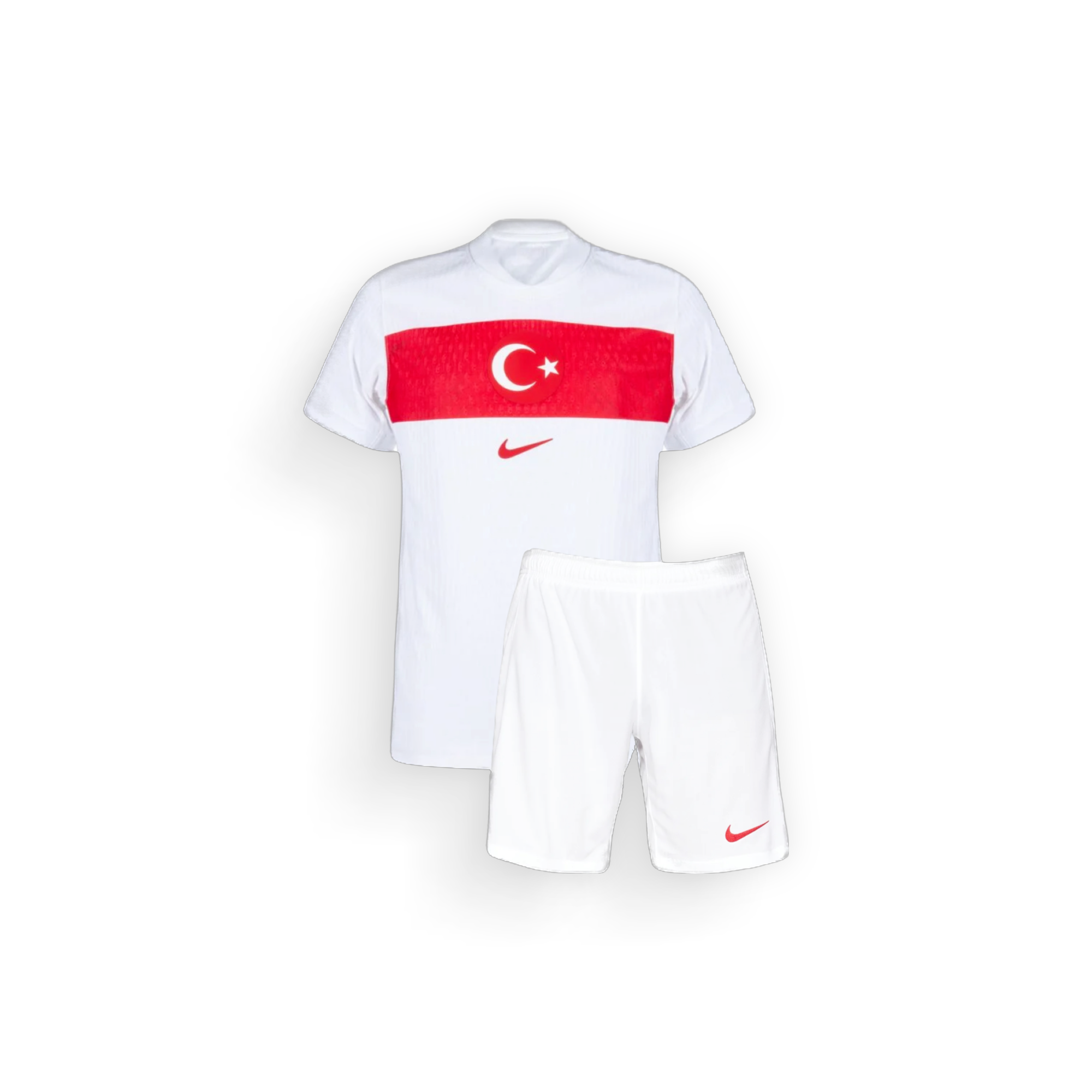 Turkey Away Kids Football Kit 2024-25 - SOCCERLORDS