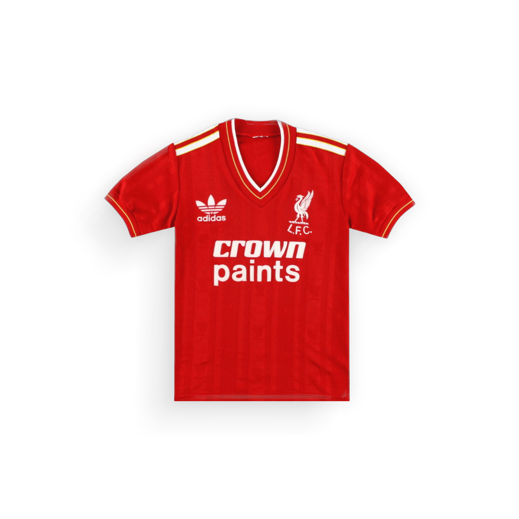 Liverpool Retro Home Football Shirt 1987-88 - SOCCERLORDS