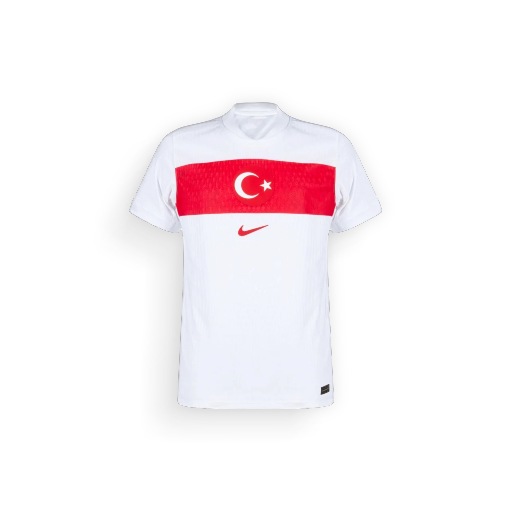 Turkey Away Football Shirt 2024-25 - SOCCERLORDS