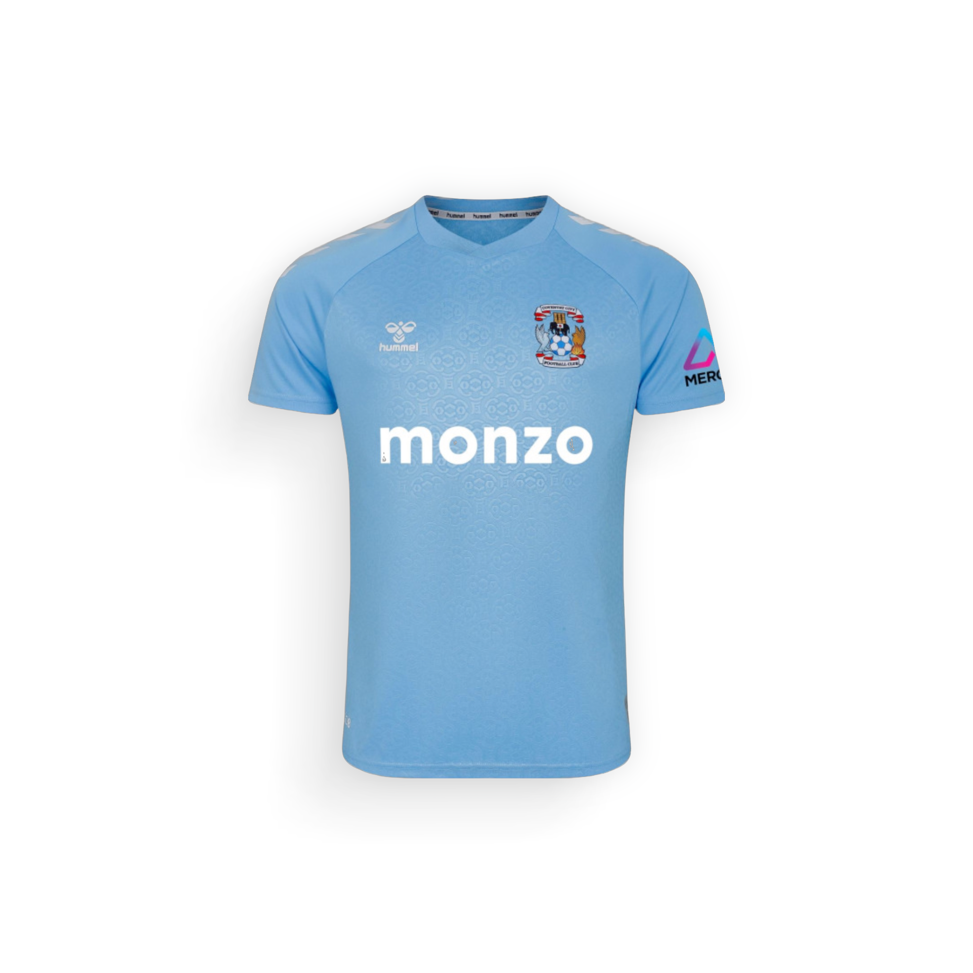 Coventry City Home Football Shirt 2024-25 - SOCCERLORDS