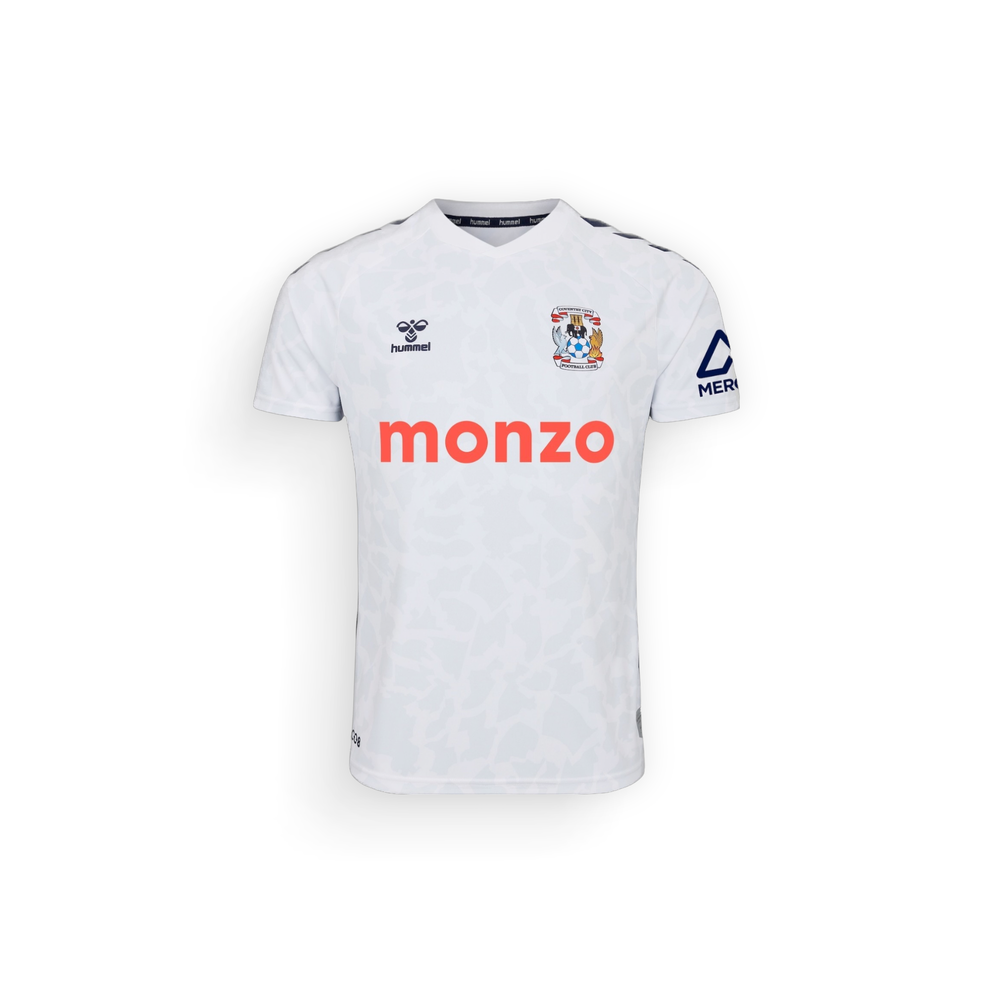 Coventry City Away Football Shirt 2024-25 - SOCCERLORDS
