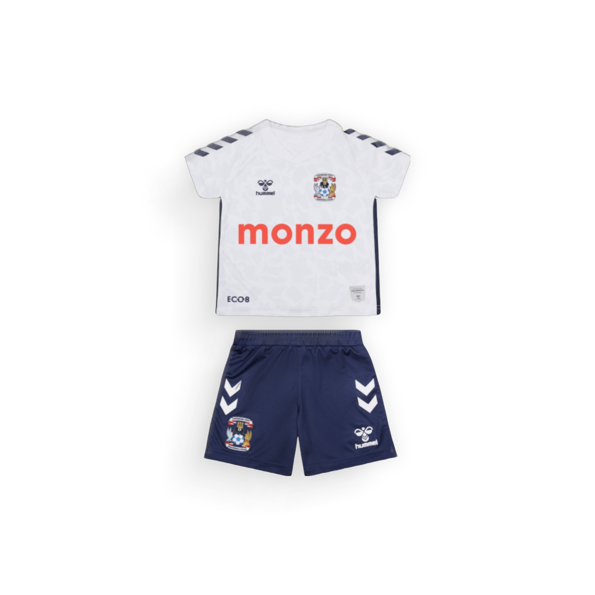 Coventry City Away Kids Football Kit 2024-25 - SOCCERLORDS
