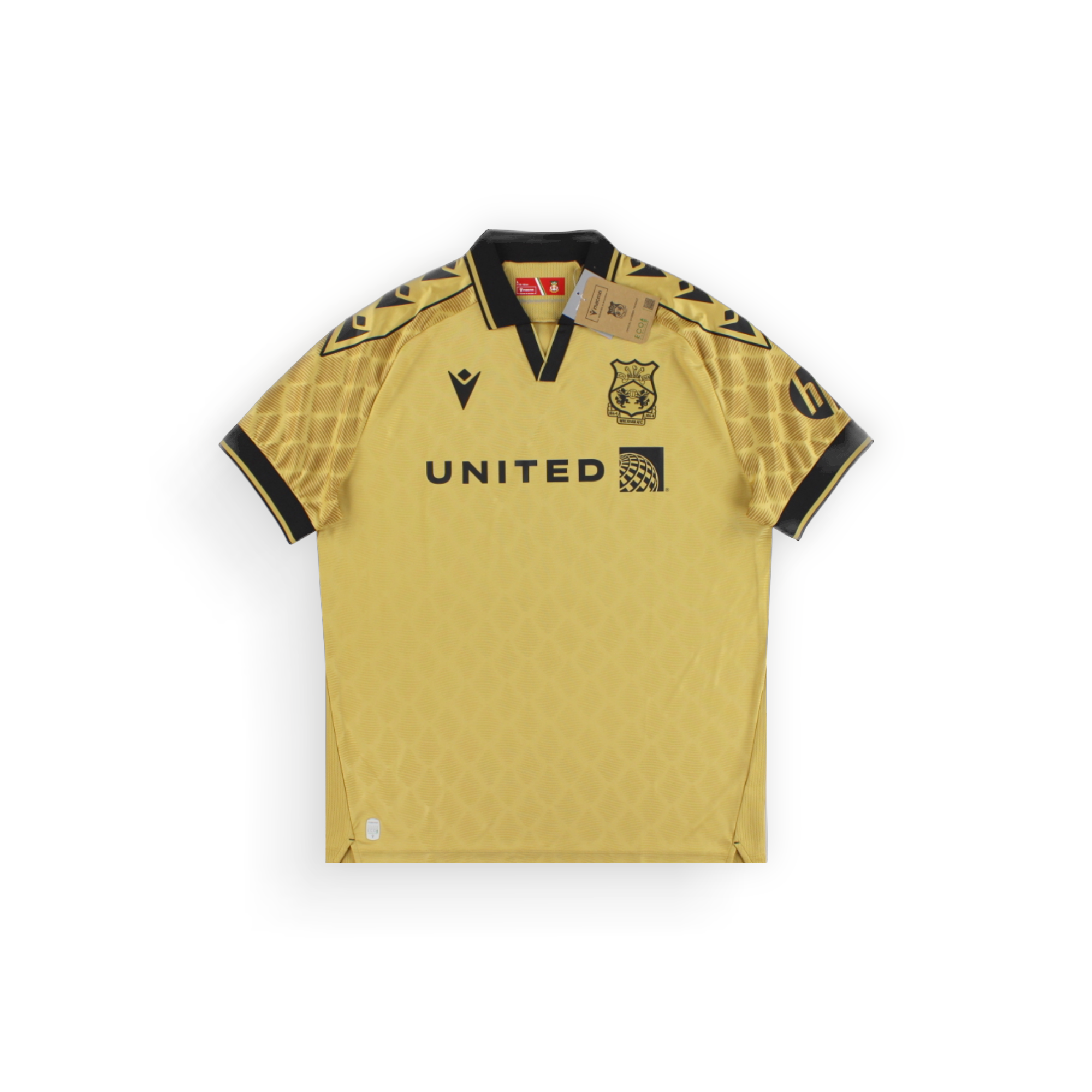 Wrexham Third Football Shirt 2024-25 - SOCCERLORDS