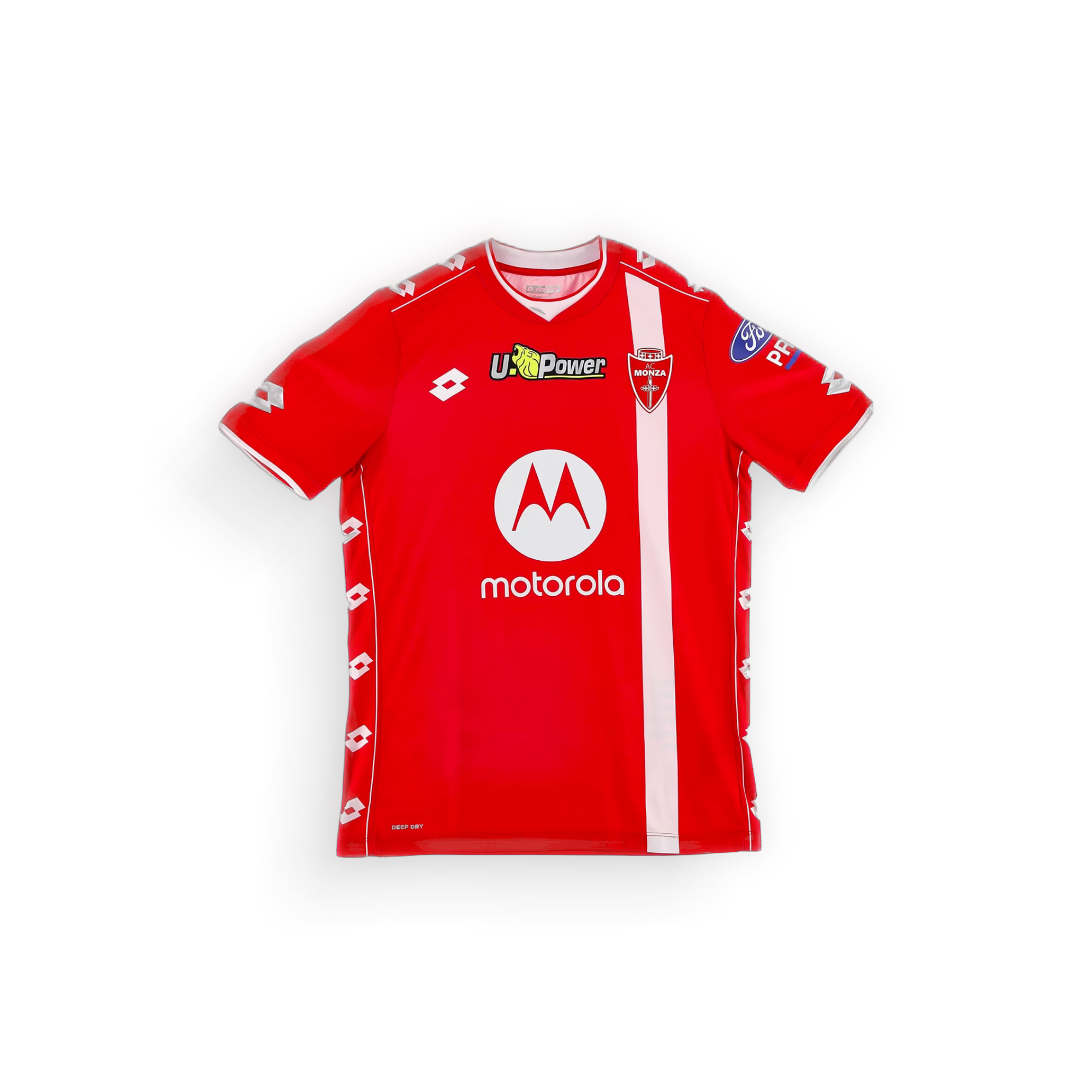 AC Monza FC Home Football Shirt 2024-25 - SOCCERLORDS