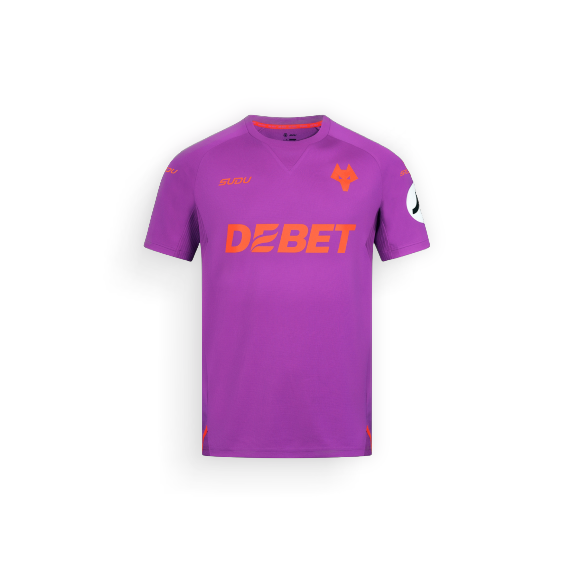 Wolves Third Football Shirt 2024-25 - SOCCERLORDS