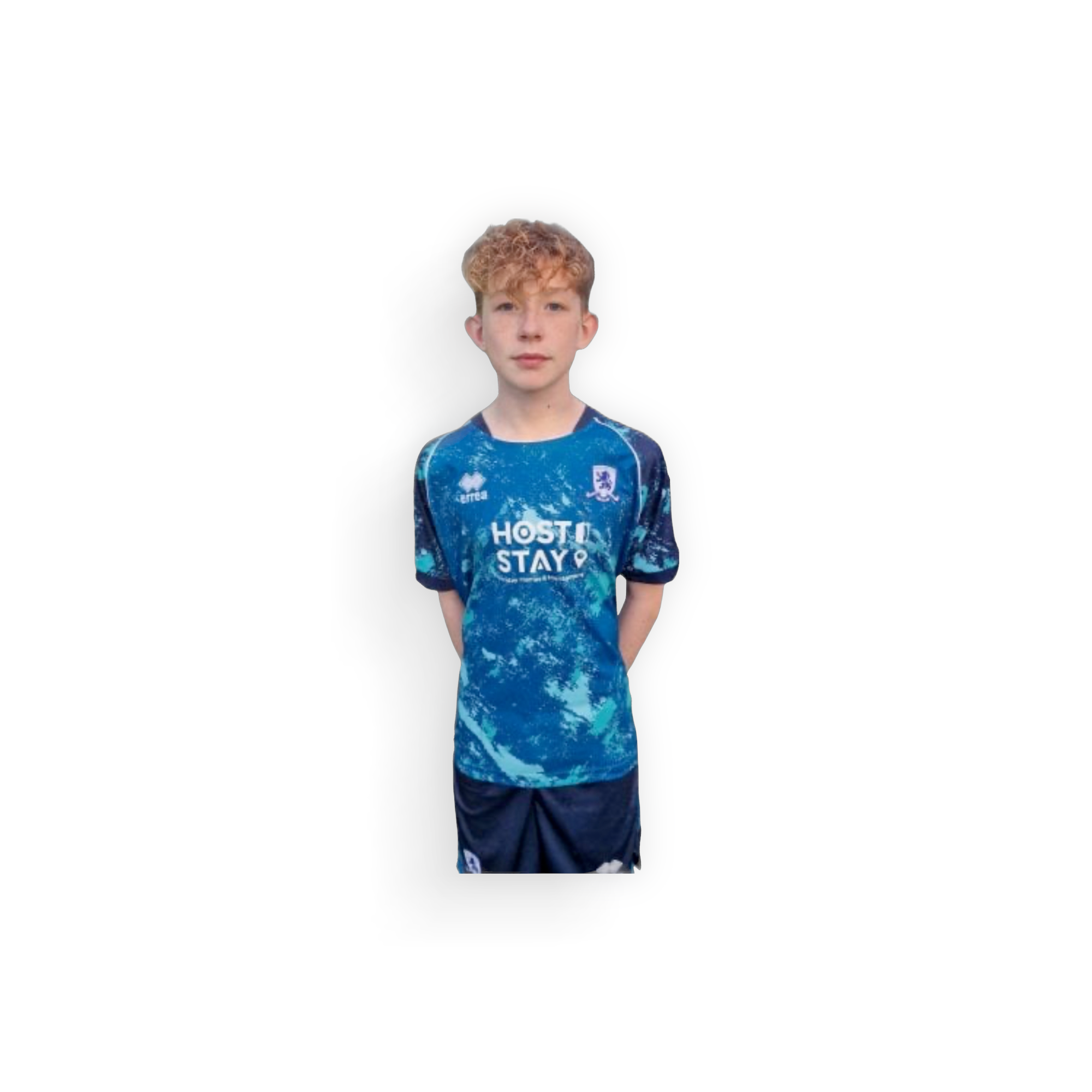 Middlesbrough Third Kids Football Kit 2024-25 - SOCCERLORDS