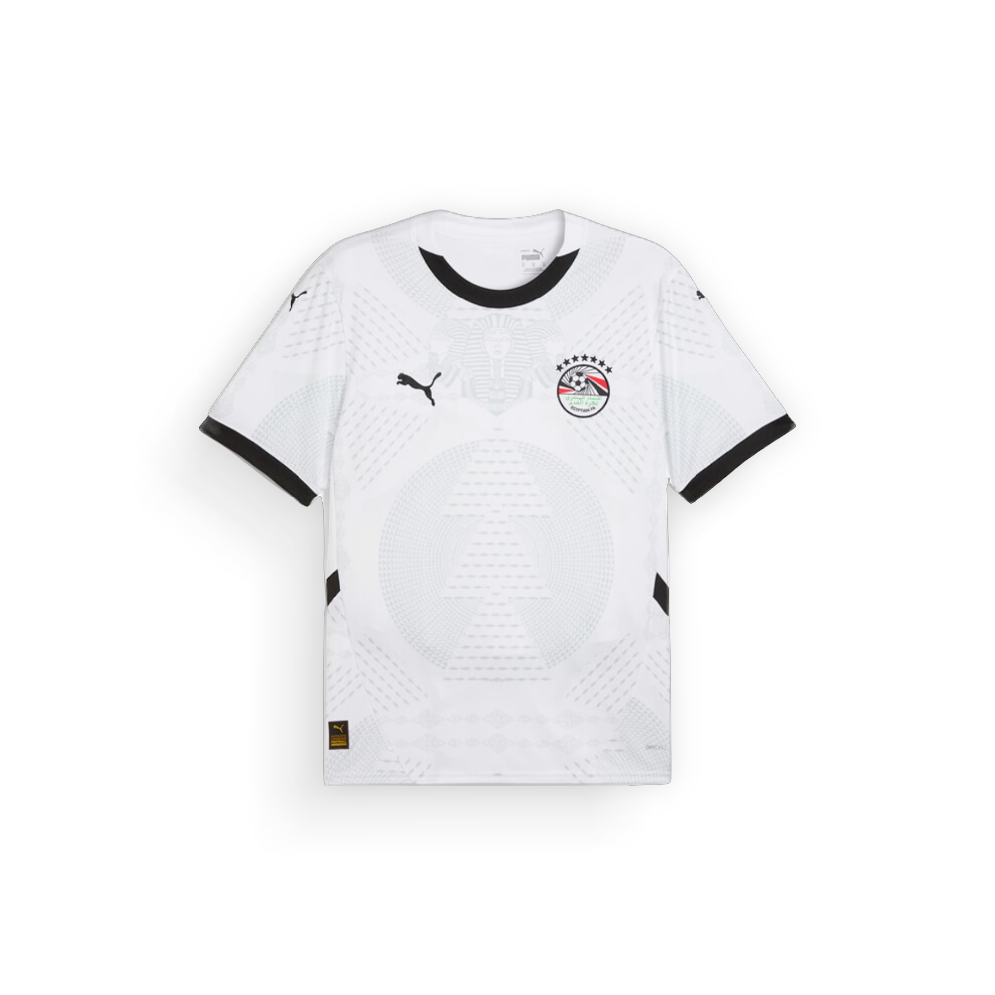 Egypt Away Football Shirt 2025 - SOCCERLORDS