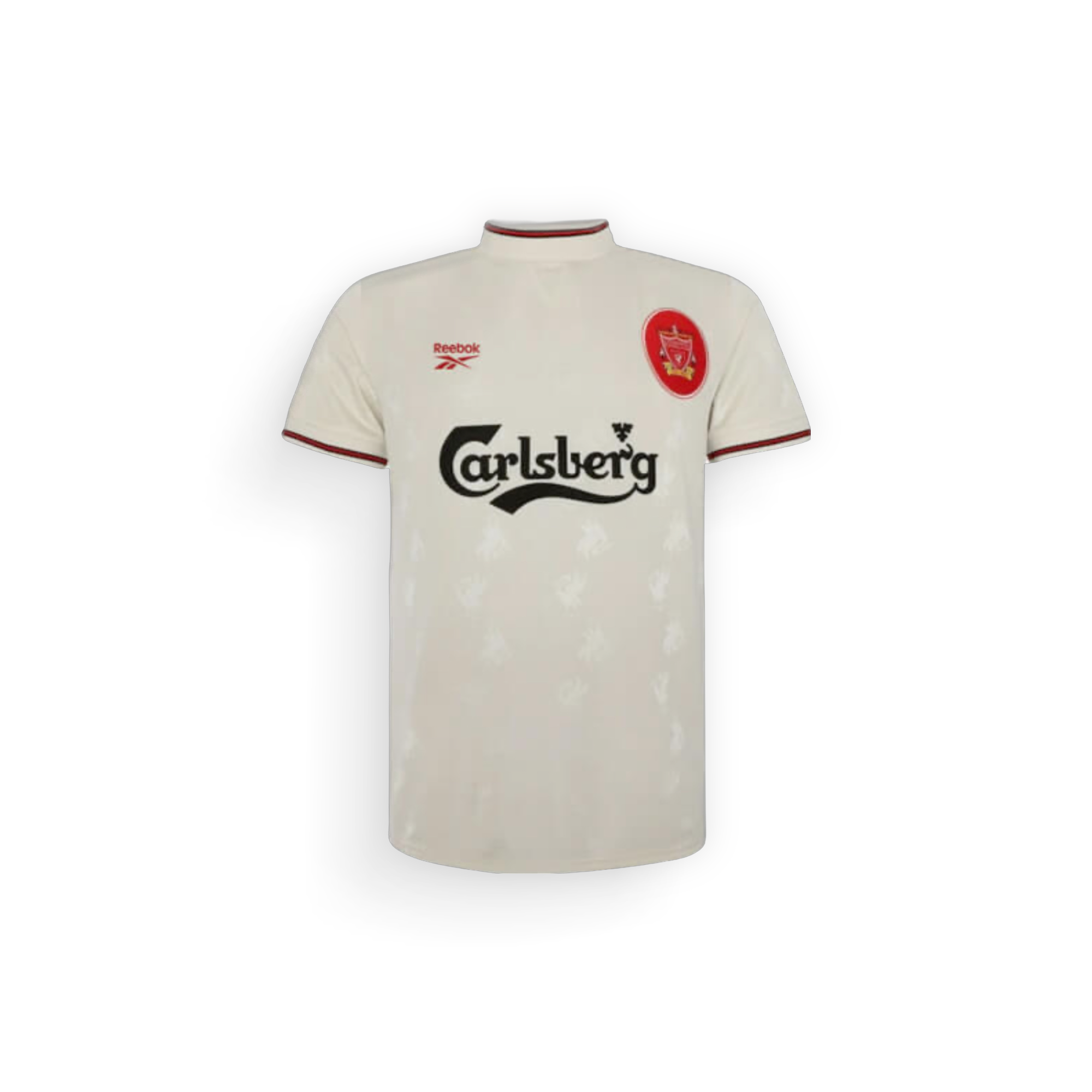 Liverpool Retro Away Football Shirt 1996-97 - SOCCERLORDS