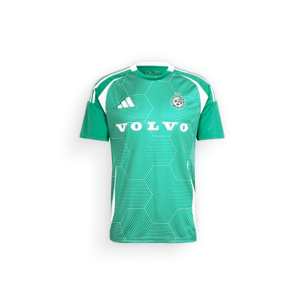 Maccabi Haifa Home Football Shirt 2024-25 - SOCCERLORDS