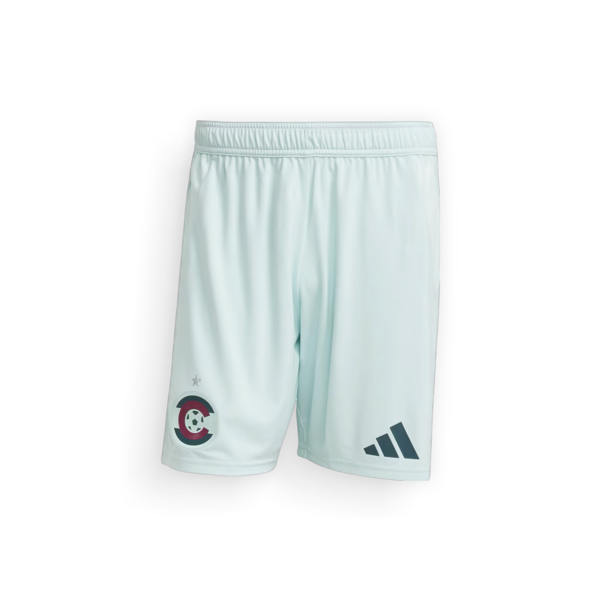 Colorado Rapids Away Football Shorts 2025 - SOCCERLORDS